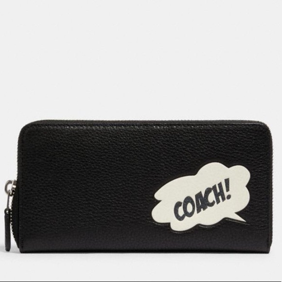 Coach | Bags | Coach Marvel Accordion Zip Wallet | Poshmark
